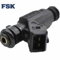 China FSK 0280156403 Automotive Fuel Injector Assembly For Volkswagen Golf Premium Quality for sale
