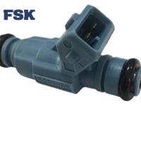 China FSK Brand 0280156410 Automotive Fuel Injector For Ford EcoSport With Gcr15 Chrome Steel for sale