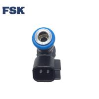 China FSK Brand 0280158154 Car Injector Replacement Kit For Buick Chevrolet Captiva for sale