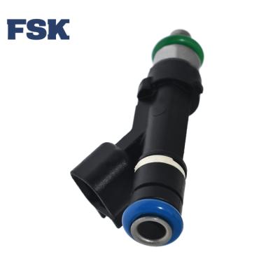 China 0280158162 Car Diesel Common Rail Injector Nozz For Ford Escape Lincoln ABEC-3/ABEC-5 Precision for sale