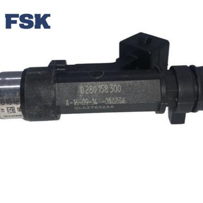 China FSK 0280158300 Gcr15 Chrome Steel Fuel Injection Nozzle For Dodge Chrysler ABEC-5 for sale