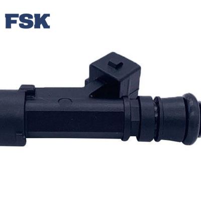 China High Quality 0280158502 Car Fuel Injector Nozzle For Lada P6 P5 for sale