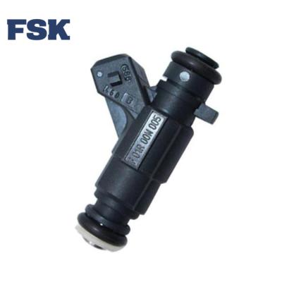 China Automotive Parts F01R00M005 Fuel Injector For JAC Refine Refine Eagle Bin Yue Models for sale