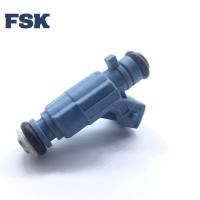China High Quality F01R00M026 Common Rail Injector For Wuling Hongguang With Gcr15 Chrome Steel for sale