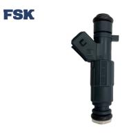 China FSK Brand F01R00M100 Automotive Fuel Injector For Haima JAC Motors With Gcr15 Chrome Steel for sale