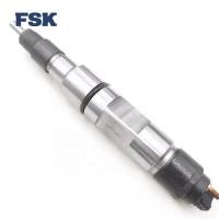 China 0445120009 Engine Fuel Injectors 120 Series Injector Supply Of Diesel Engine Parts for sale