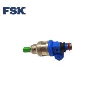 China FSK INP-062 MD175075 Car Fuel Injection Nozzle For Mitsubishi Dodge 1.5L ABEC-5 for sale