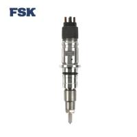 China Engine Fuel Injectors 0445120057 Common Rail Injector Tractor Engine Parts for sale