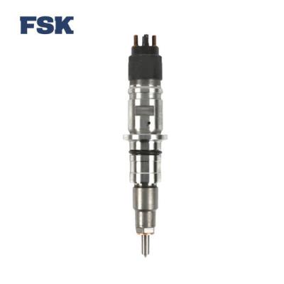 China Engine Fuel Injectors 0445120057 Common Rail Injector Tractor Engine Parts for sale