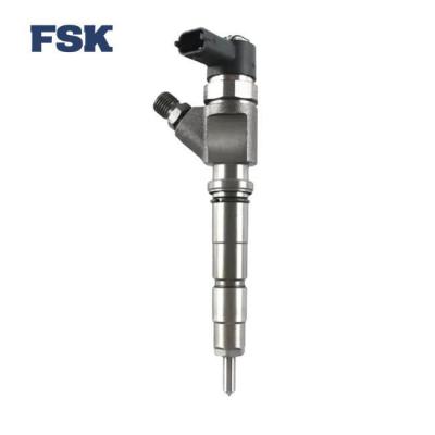 China 0445120126 Common Rail 120 Injector For Kobelco Excavator Diesel Injector for sale