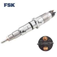 China Engine Fuel Injectors 0445120241 Common Rail Injector 120 Series Diesel Injector for sale