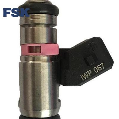 China High Precision IWP067 Common Rail Fuel Injector For Fiat With Gcr15 Chrome Steel ABEC-5 for sale