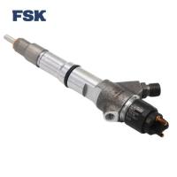 China 0445120357 Common Rail Injector 120 Series  For Sinotruk Howo Engine Series for sale