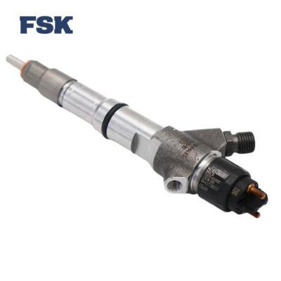 China 0445120357 Common Rail Injector 120 Series  For Sinotruk Howo Engine Series for sale