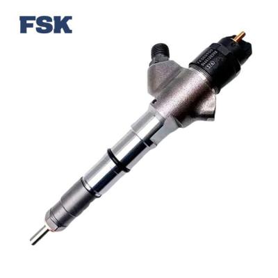 China Engine Fuel Injectors 0445120398 Common Rail Injector Diesel Engine Parts Injector for sale