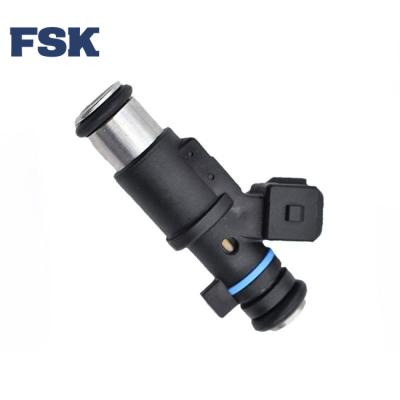 China China FSK 01F002A 0280156357 1984E0 Common Rail Fuel Injector For Peugeot 206 306 307 CitroëN for sale