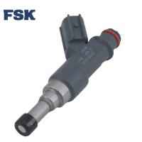 China High Precision 23250-75100 23209-79155 23209-09045 23250-0C010 Common Rail Fuel Injectors For Toyota for sale