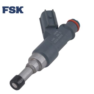 China High Precision 23250-75100 23209-79155 23209-09045 23250-0C010 Common Rail Fuel Injectors For Toyota for sale
