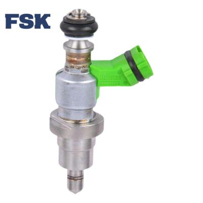 China FSK Brand 23250-28070 23209-28070 Fuel Injectors For Toyota RAV4 With Gcr15 Chrome Steel for sale