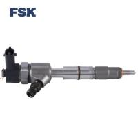 China Premium 0445110691 Diesel Injector Compatible With Foton 4JB1 Engines for sale