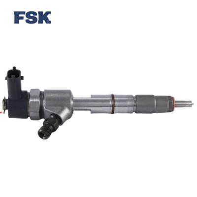 China Premium 0445110691 Diesel Injector Compatible With Foton 4JB1 Engines for sale