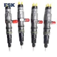 China Diesel Injector 0445120271 For Mercedes-Benz Actros MP4 MP5 for sale
