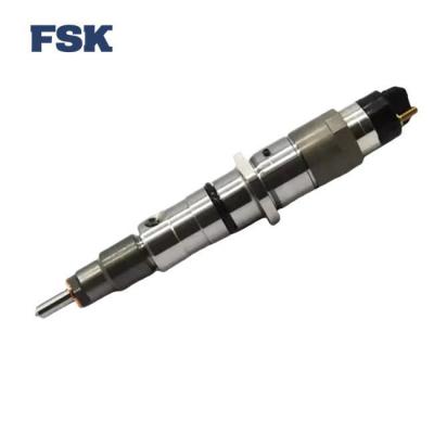 China Premium 0445120474 Diesel Injector Compatible With Weichai WP1 Engines for sale