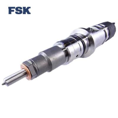 China 0445120187 Fuel Injectors Manufacturer Supplies Brand New 0445120187 For Diesel Engines for sale