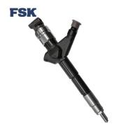 China Factory Direct Supply 095000-6250  Fuel Injectors Brand New Fuel Injector Engine Parts for sale