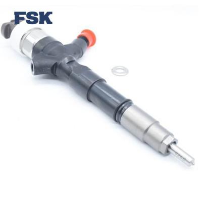 China 23670-09380 Engine Fuel Injectors For Toyota 2KD TFV Fuel Injectors for sale
