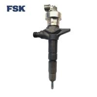 China High Quality 295050-1870 Fuel Injector Supply  For Isuzu Diesel Engine Parts for sale