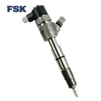 China Common Rail Injector 0445110313 For Foton 2.8 4JB1 Engine Parts Injector for sale