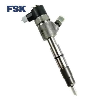 China Common Rail Injector 0445110313 For Foton 2.8 4JB1 Engine Parts Injector for sale