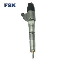 China Common Rail Injector 0445120067 Engine Fuel System Parts Injector Nozzle Injector Assembly for sale