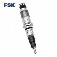 China 120 Series  0445120183 Common Rail Injector Diesel Engine Parts Injector Nozzle for sale