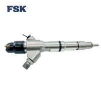 China Common Rail Injector 0445120224 For Weichai WD10 Truck Engines for sale