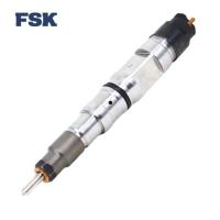 China Common Rail Injector 0445120289 5268408 Diesel Engine Injector Parts for sale