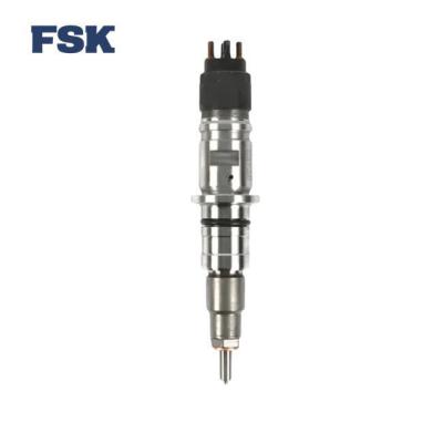 China Common Rail Injector 0445120369 Diesel Engine Parts Injector for sale