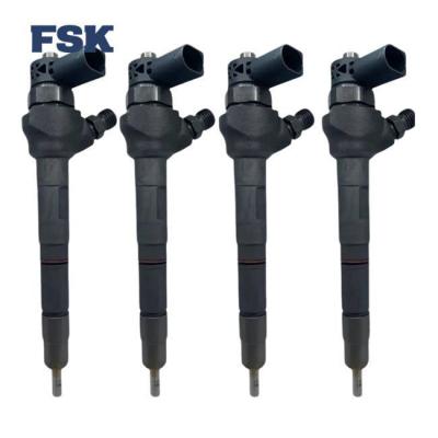 China Common Rail Injector Assembly 0445110646 For Automotive Engine Fuel System Parts for sale