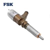 China Premium 326-4700 2645A747 Fuel Injector For Perkins & CAT320D C6.4 Engines for sale