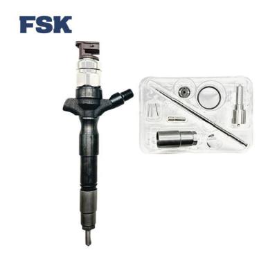 China Fuel Injector 095000-7400 23670-30220 For Toyota Engines for sale