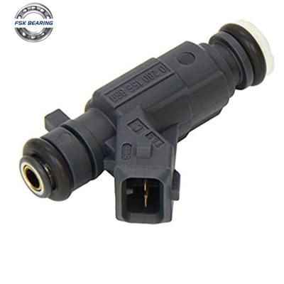 China High Precision 0280155869 Car Fuel Injector Gcr15 Chrome Steel For Ford ABEC-5 for sale