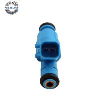 China Automotive Parts 0280155972 Diesel Common Rail Injector Nozzle For Jeep Road With Gcr15 Chrome Steel for sale