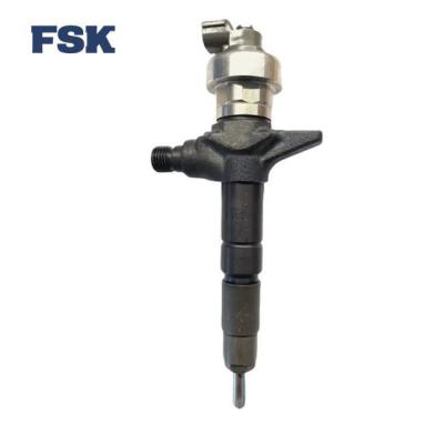 China Injector Supply 295050-1870 Remanufactured Parts For Isuzu Diesel Engines for sale