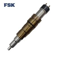 China Injector Assembly 2838297 Scania Fuel Injector Diesel Engine Parts for sale