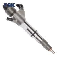 China Premium 0445120222 Common Rail Injector Assembly For Weichai Heavy Duty Truck Engines for sale