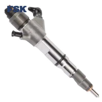 China Premium 0445120222 Common Rail Injector Assembly For Weichai Heavy Duty Truck Engines for sale