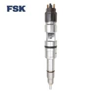 China High Quality Fuel Injectors 0445120266 Engine Fuel Injection System Parts for sale