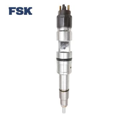 China High Quality Fuel Injectors 0445120266 Engine Fuel Injection System Parts for sale
