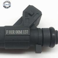 China High Precision F01R00M137 Common Rail Injector For Diesel Engines CFMOTO ABEC-5 for sale